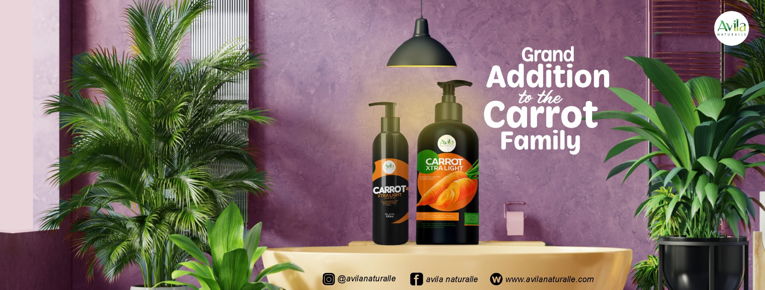 Avila Naturalle – Inspiring healthier and happier world