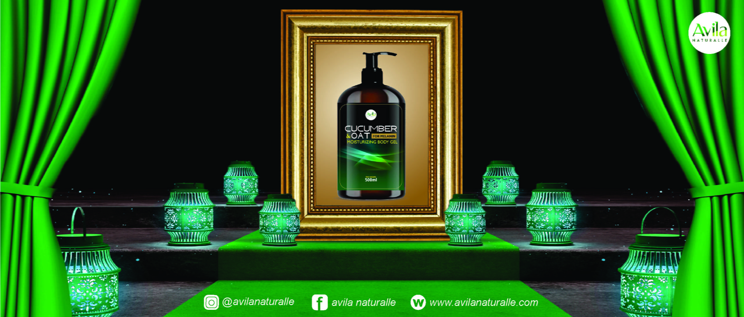 Avila Naturalle – Inspiring healthier and happier world