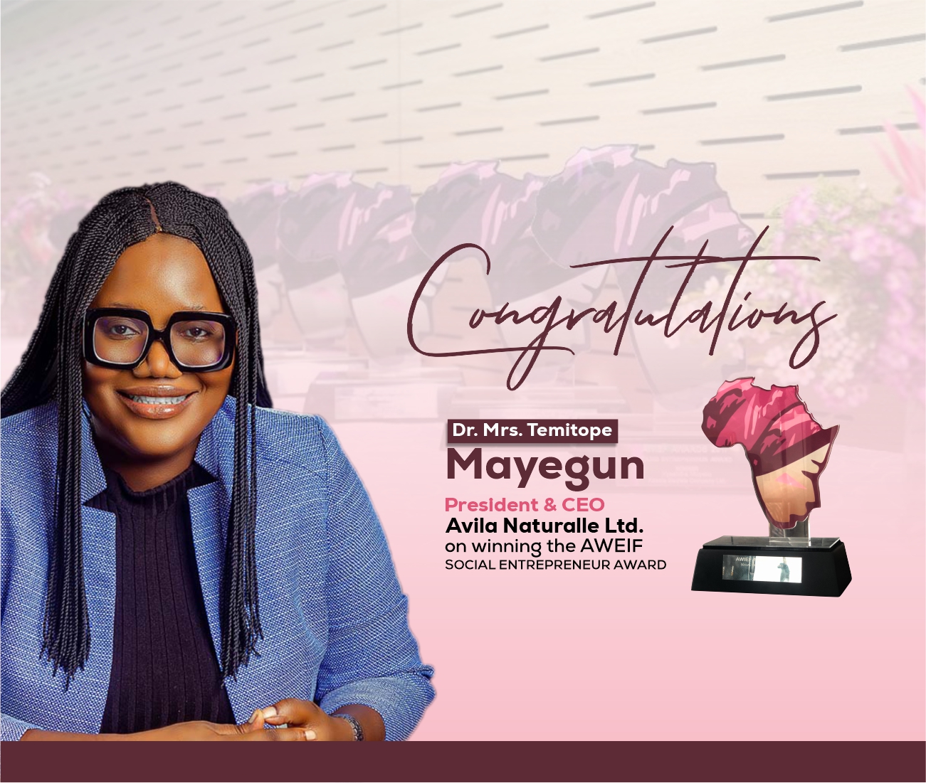 Avila Naturalle – Inspiring healthier and happier world